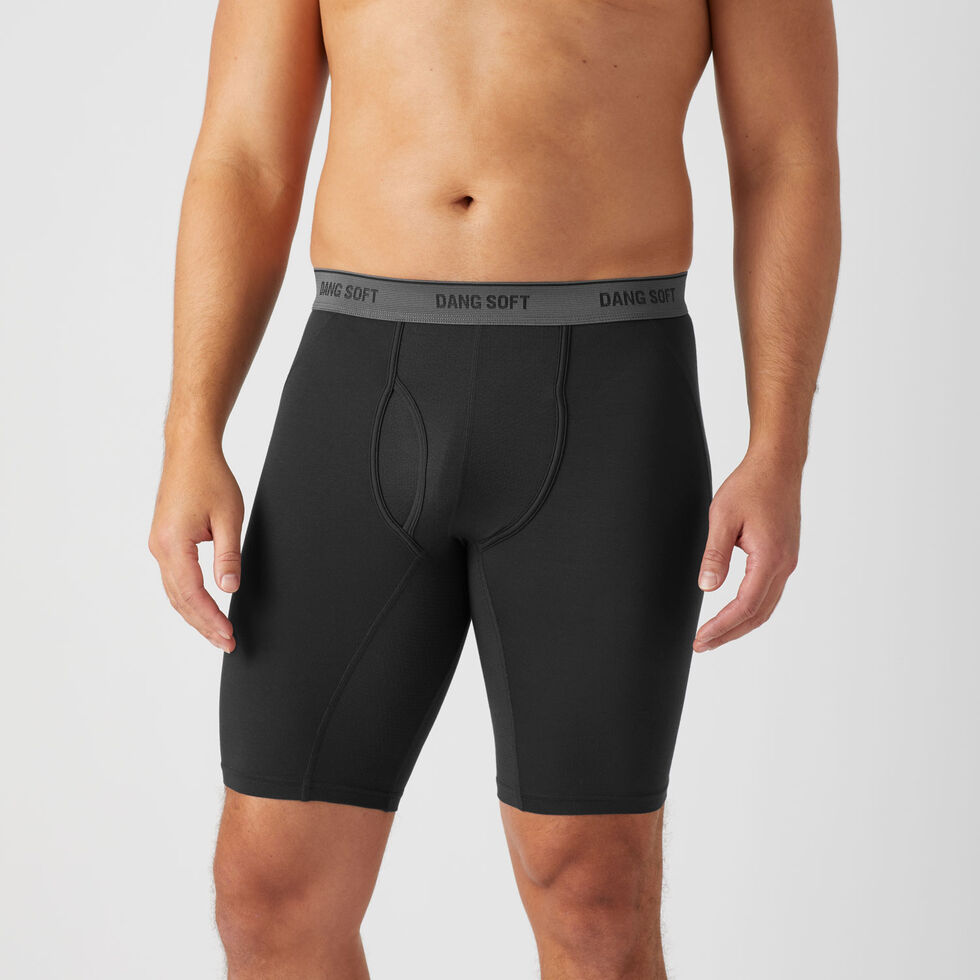 compression boxer briefs long