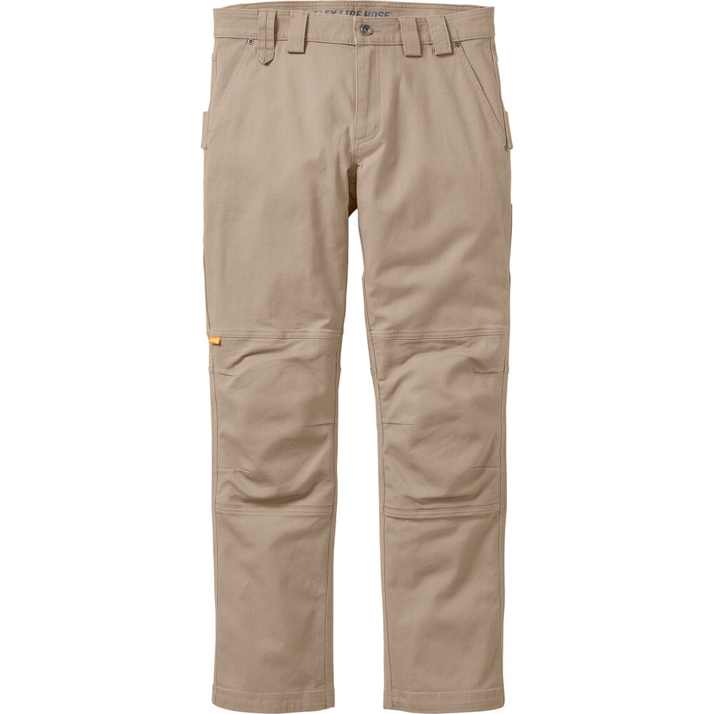 Men’s DuluthFlex Fire Hose Harmoknee Work Pants | Duluth Trading Company