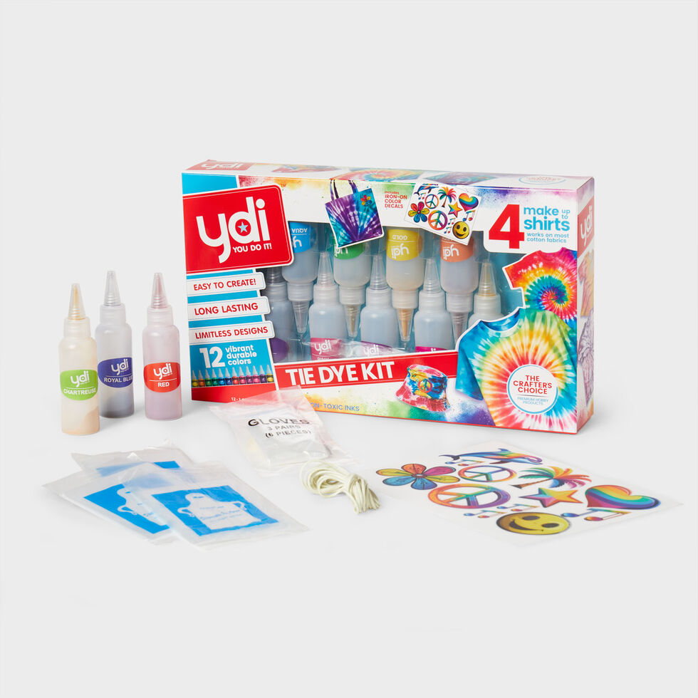 dye tie kit