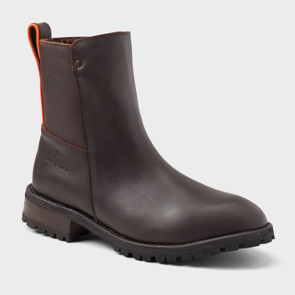 Women's Juno Jones Steel Toe Meti Boots | Duluth Trading Company