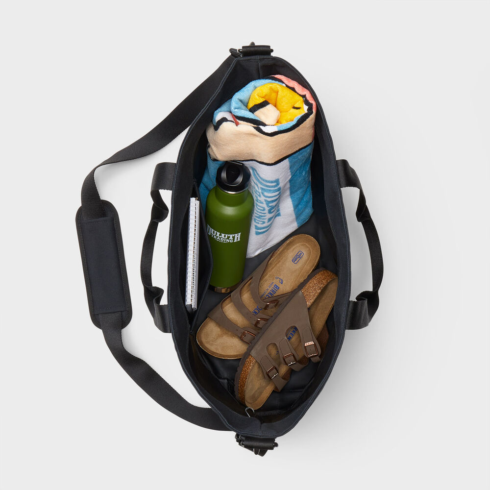 The Whole Shabag Large Zip Top | Duluth Trading Company