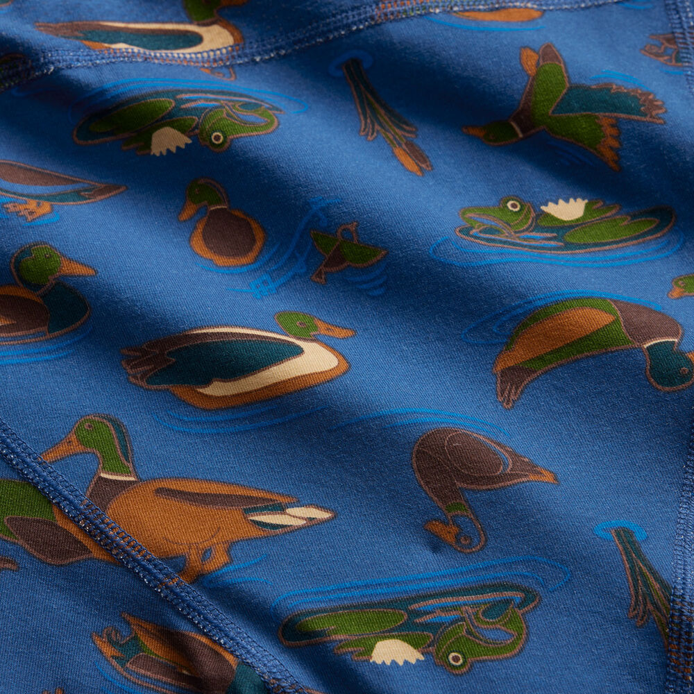 Men's Dang Soft Pattern Boxer Briefs | Duluth Trading Company