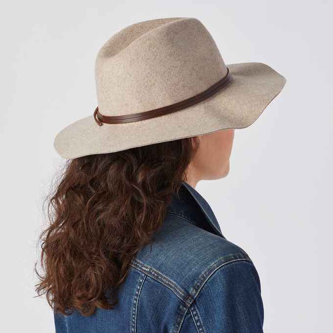 Women's Rancher Hat | Duluth Trading Company