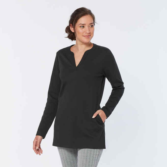 Women's Ponte Pro Tunic | Duluth Trading Company