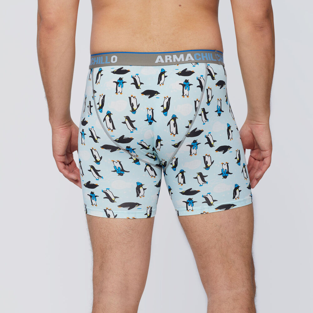 Men's Armachillo Cooling Pattern Boxer Briefs | Duluth Trading Company