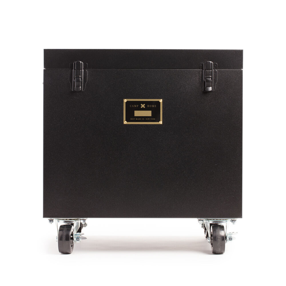 Best Made Rolling Footlocker | Duluth Trading Company