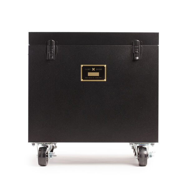 Best Made Rolling Footlocker | Duluth Trading Company