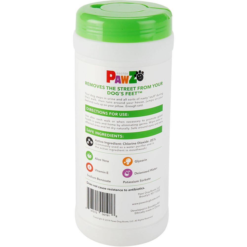 Daily Paw Pet Sanitizing Wipes | Duluth Trading Company
