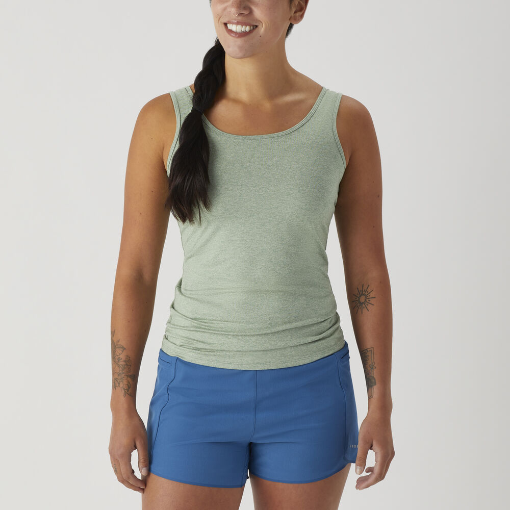 Women's AKHG Outer Limit Tech Tank | Duluth Trading Company