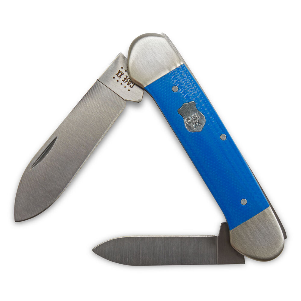 Case Blue G-10 Canoe Knife | Duluth Trading Company