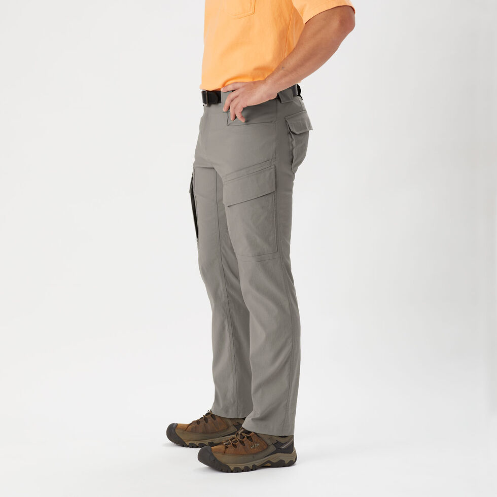 Men's DuluthFlex Dry on the Fly Slim Fit Cargo Pants | Duluth Trading ...