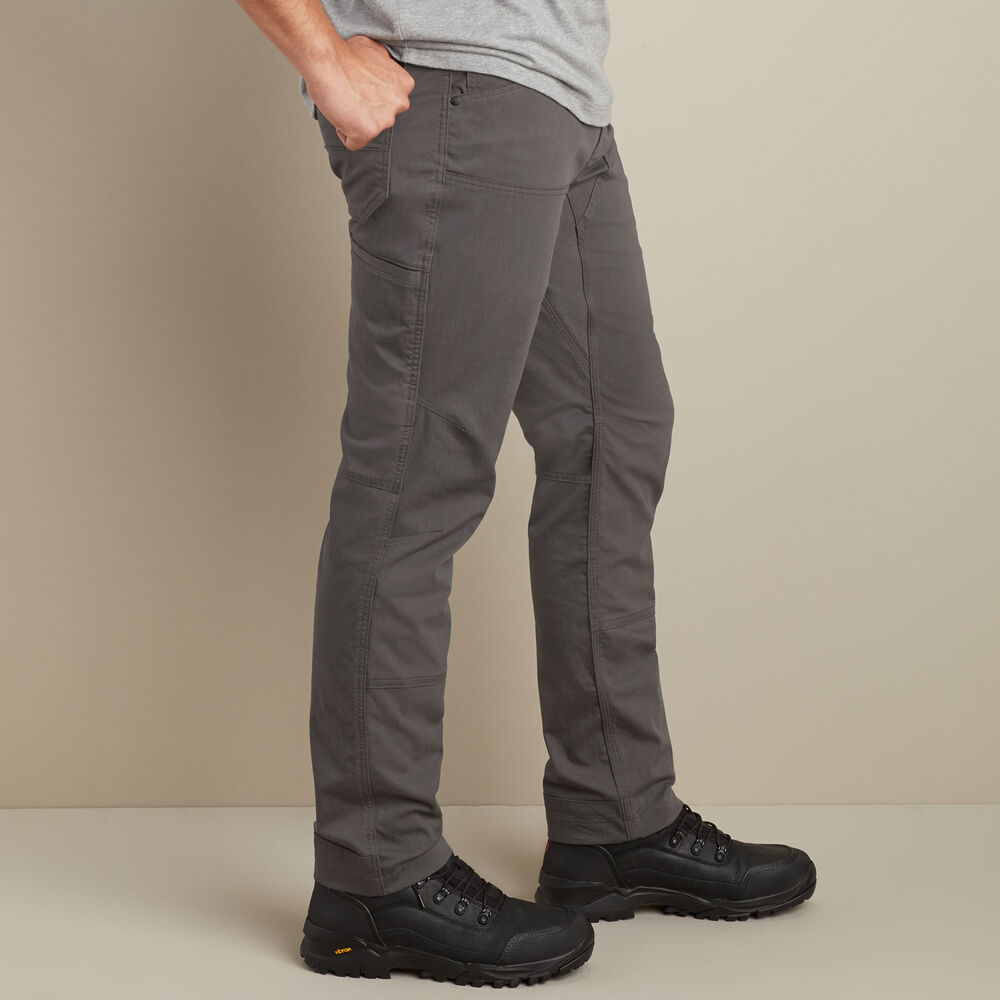 Men's Alaskan Hardgear Stone Run Slim Fit Pants | Duluth Trading Company