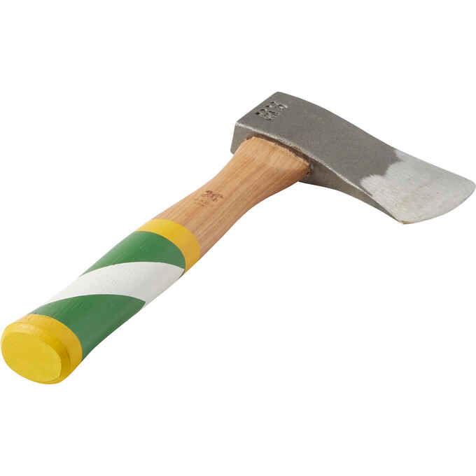 The Best Made Hand-Painted Straight Hold Hatchet | Duluth Trading Company