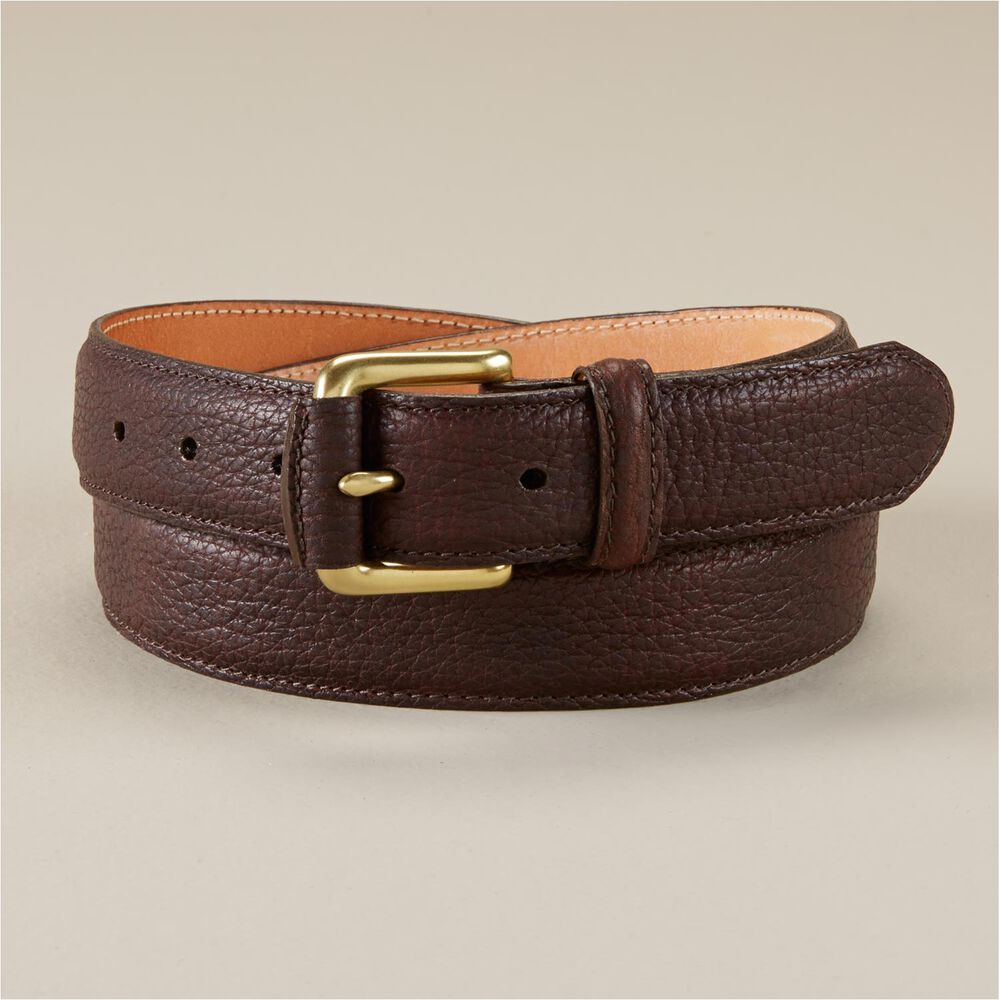 Men's Bull Detector Bison Belt | Duluth Trading Company