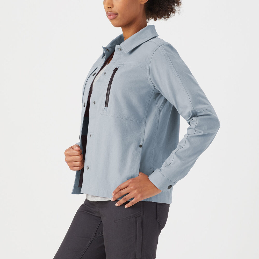 Women's AKHG Stone Run Shirt Jac | Duluth Trading Company