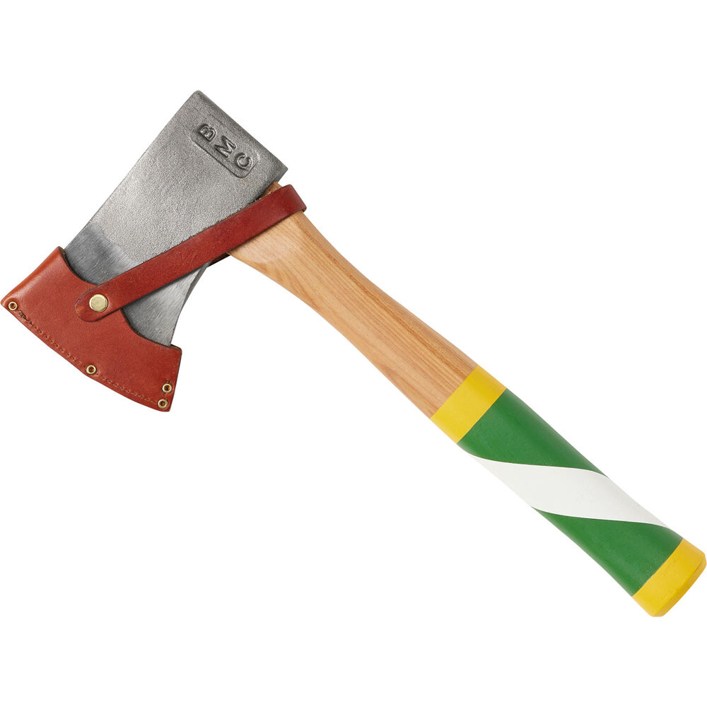The Best Made Hand-Painted Straight Hold Hatchet | Duluth Trading Company
