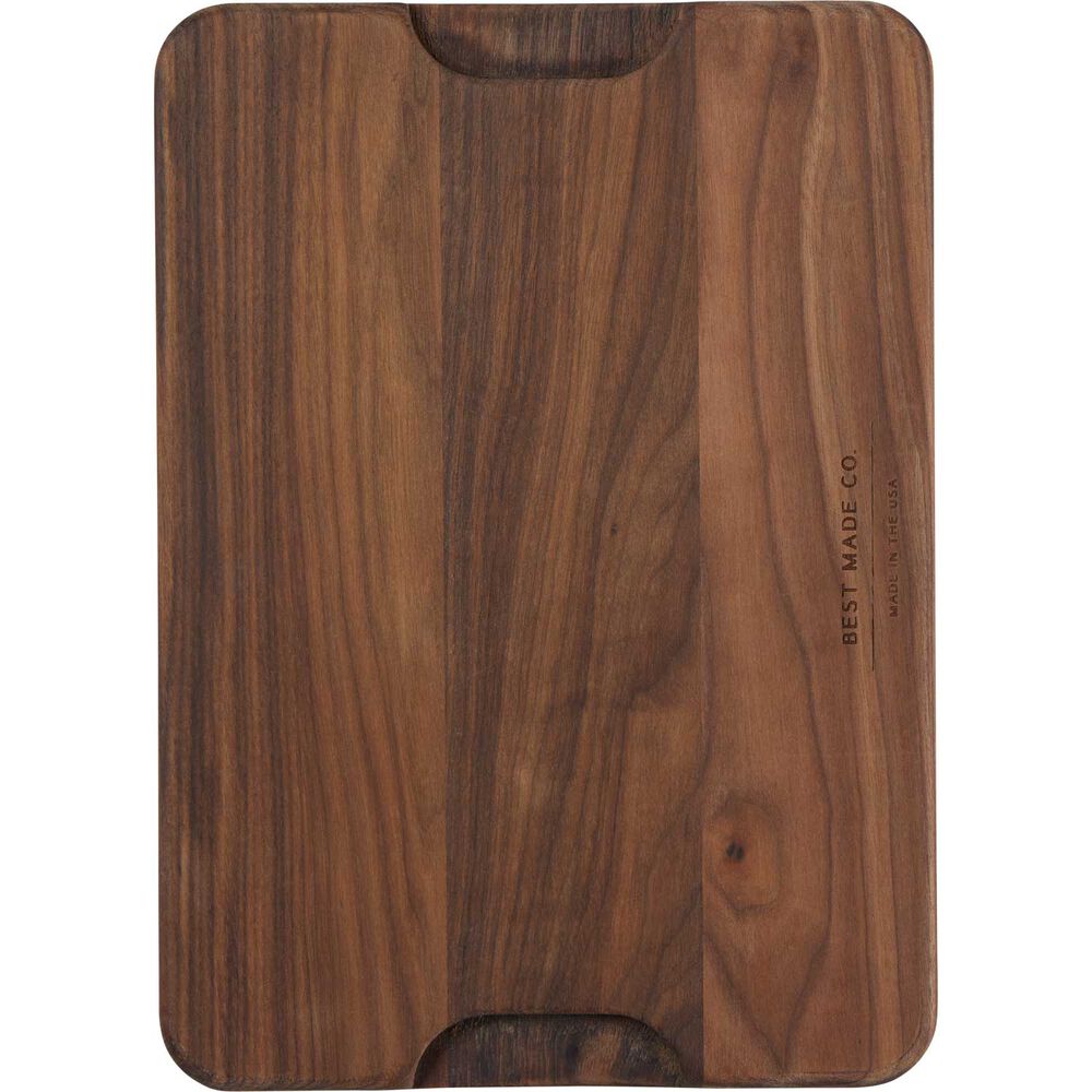 Best Made Walnut Carver Board | Duluth Trading Company
