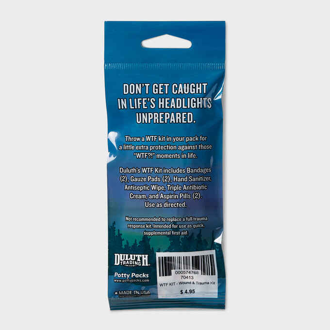 WTF Kit | Duluth Trading Company