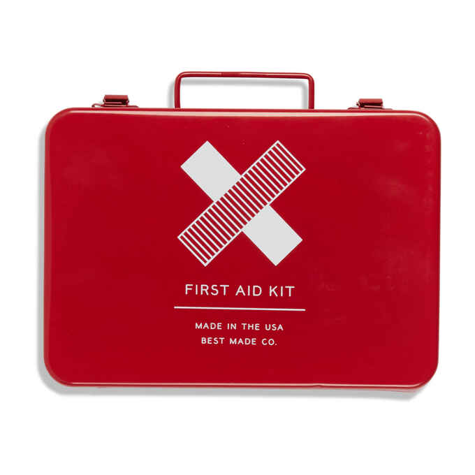 Best Made Large First Aid Kit | Duluth Trading Company