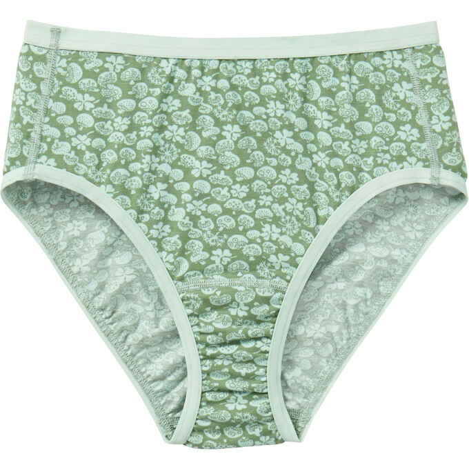 Women's Plus Free Range Cotton Briefs | Duluth Trading Company