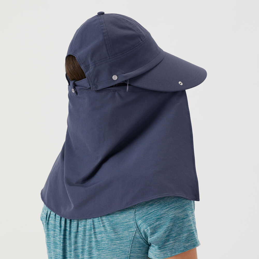 Women's Dry on the Fly 3 in 1 Convertible Hat | Duluth Trading Company