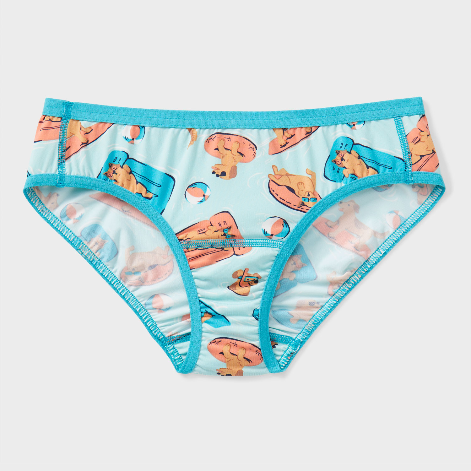 Women's Armachillo Cooling Hipster Underwear | Duluth Trading Company