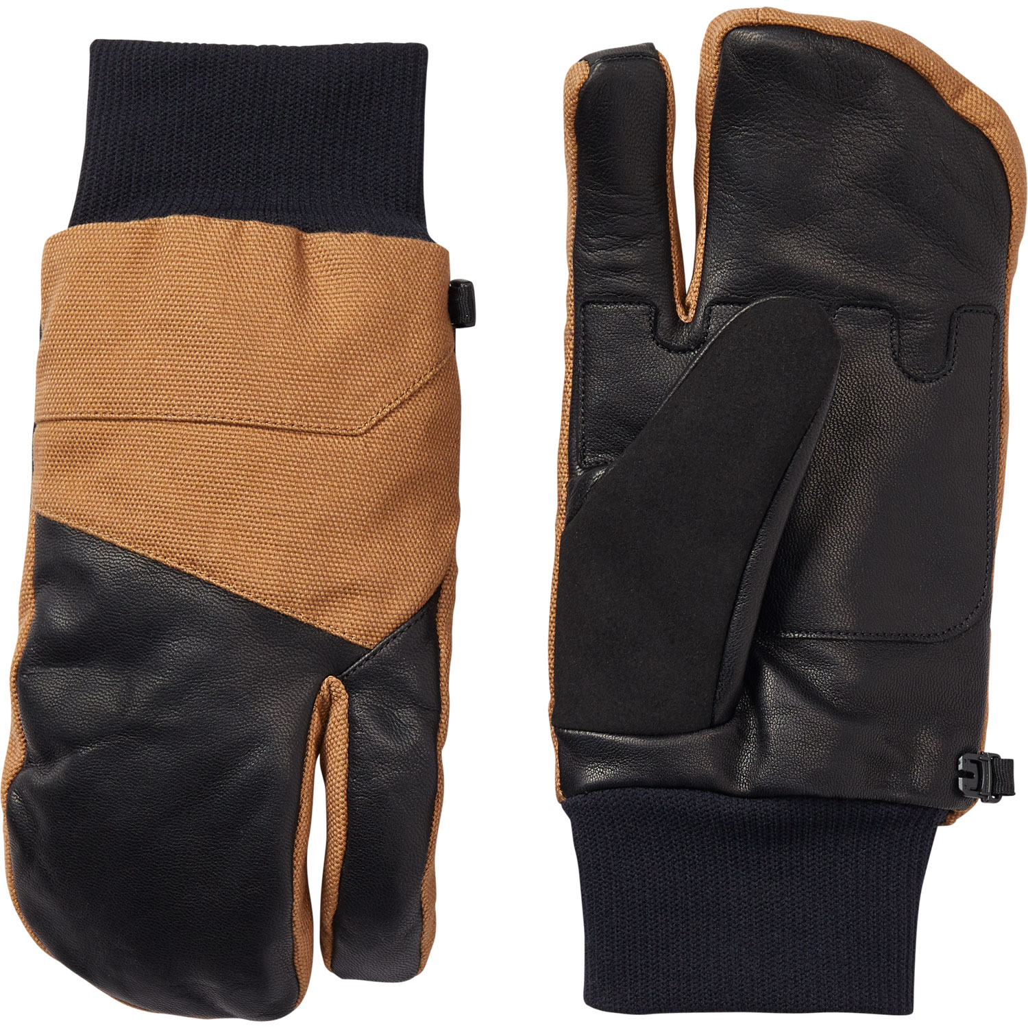 Men’s Winter Fire Hose Trigger Mitts | Duluth Trading Company