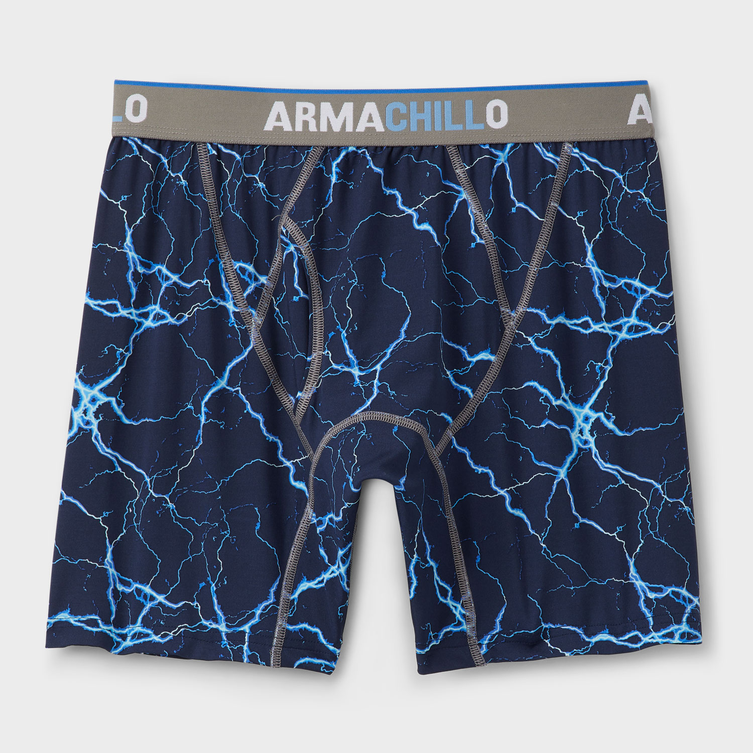 Men's Armachillo Cooling Pattern Boxer Briefs | Duluth Trading Company