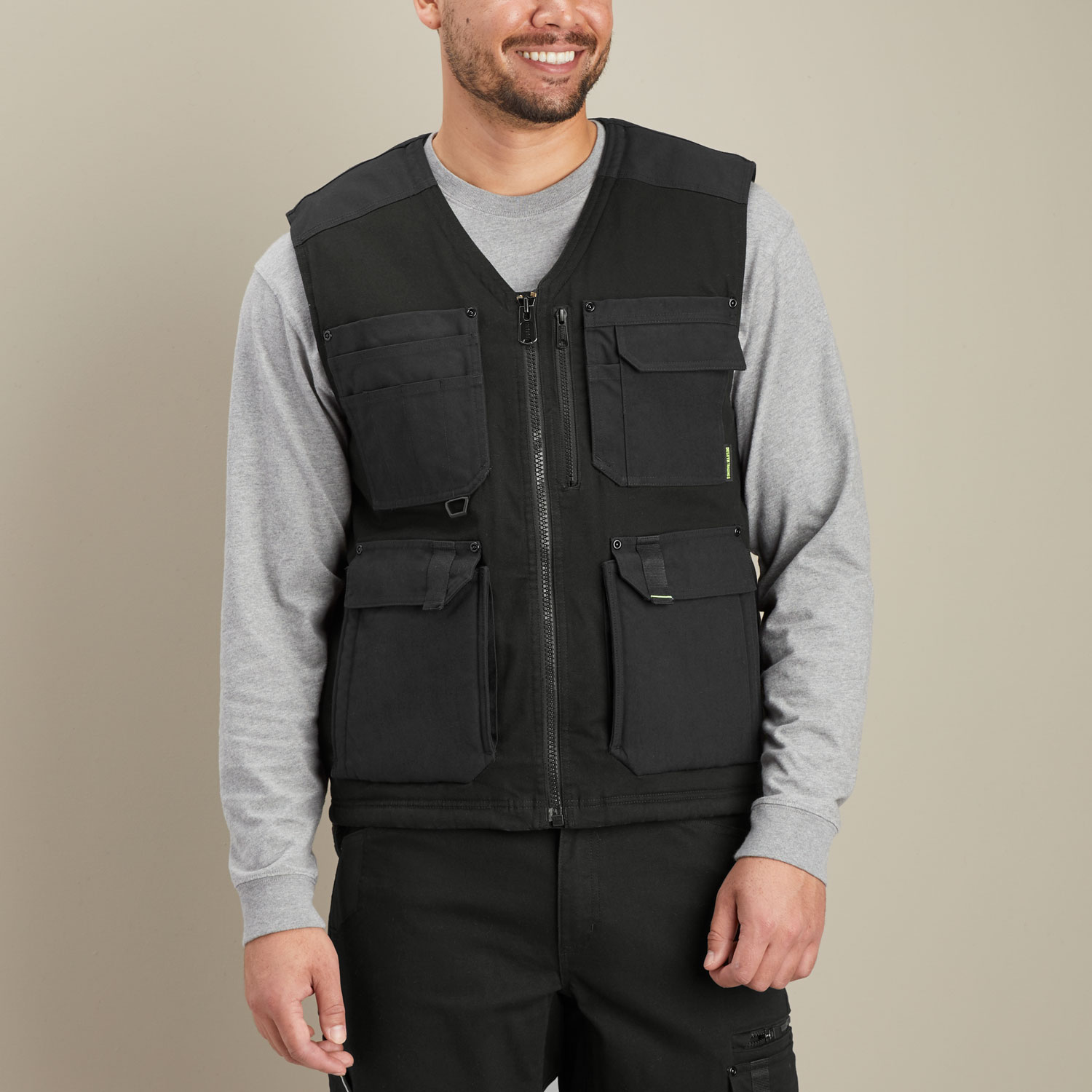 Men’s TradeTek Work Vest | Duluth Trading Company