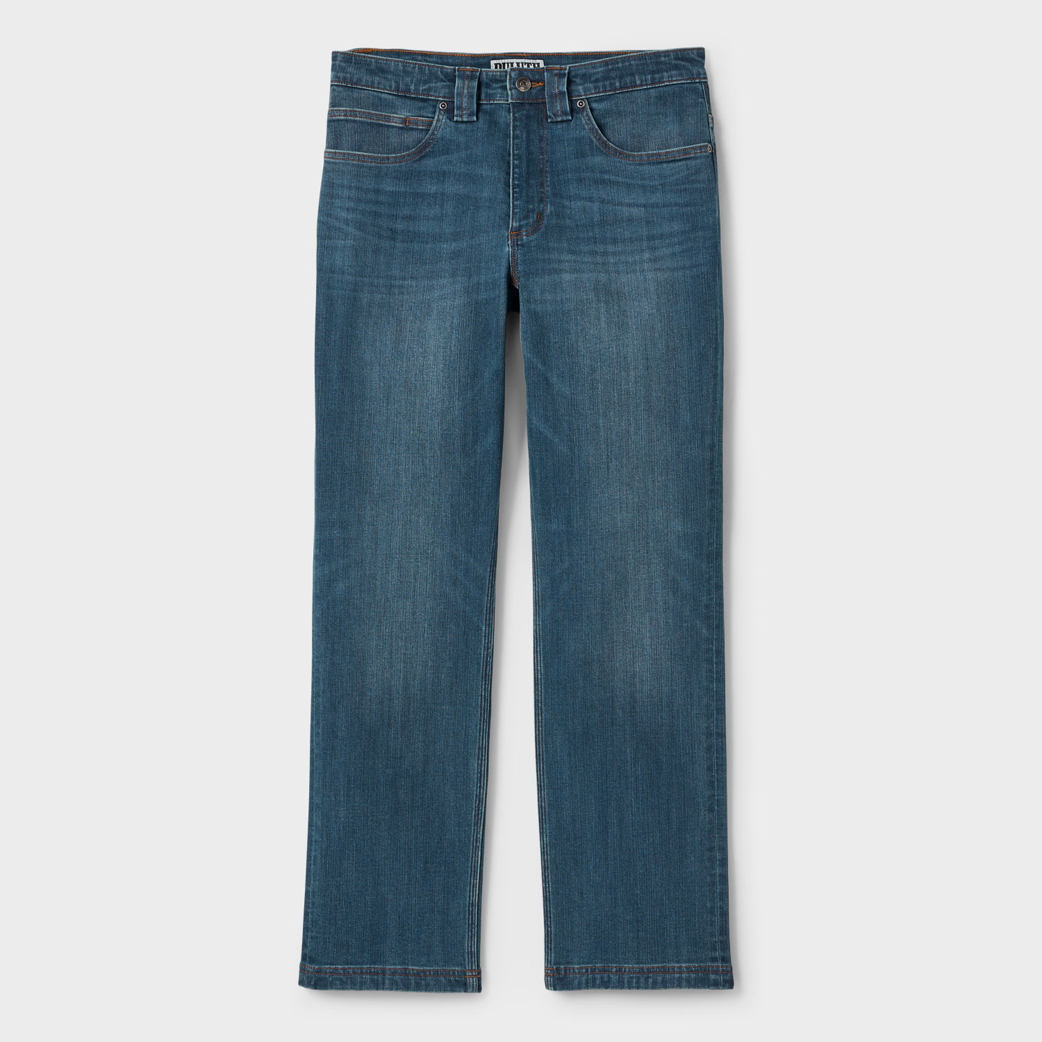 Men's Ballroom Double Flex Standard Fit Jeans | Duluth Trading Company