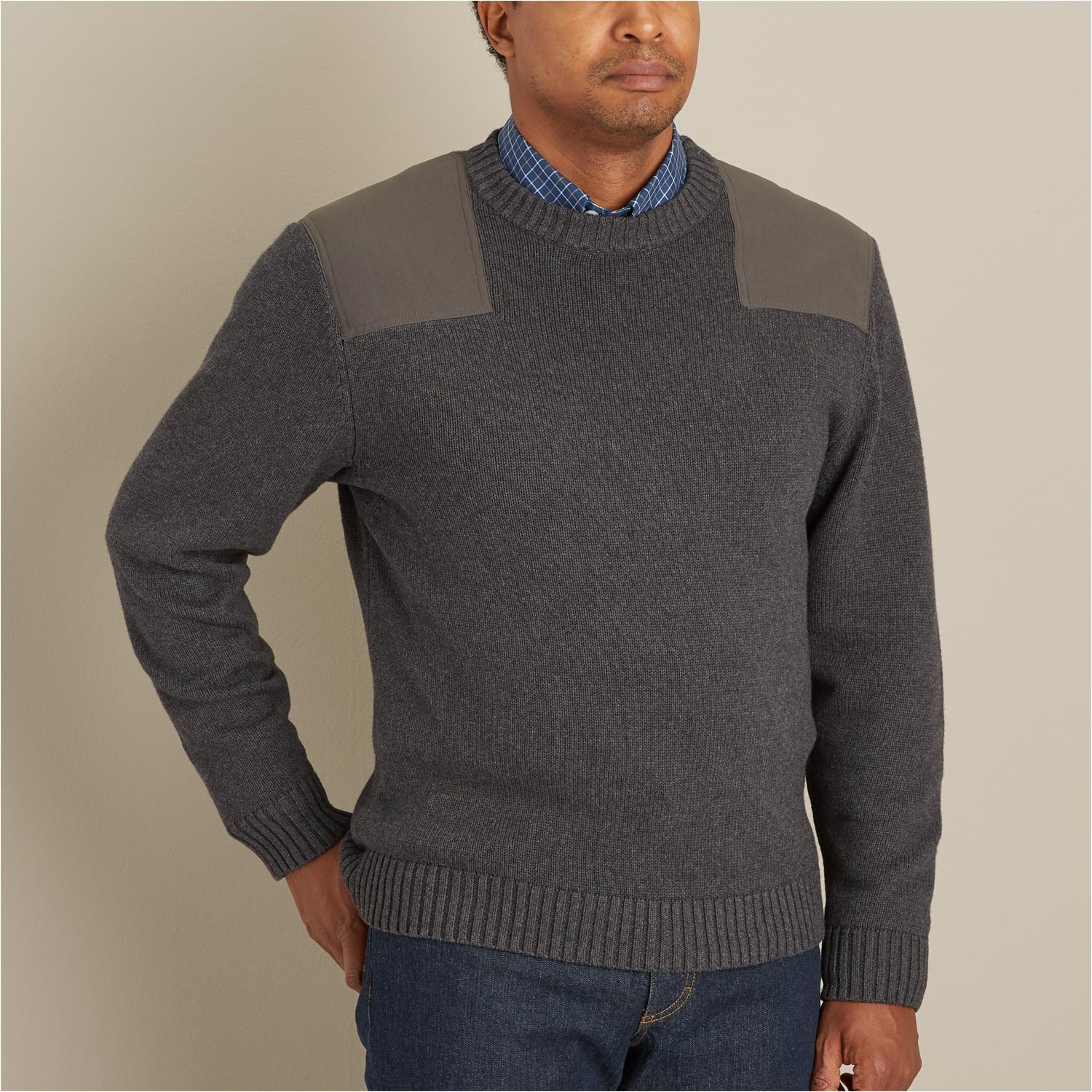 Men's Colonel Bick's Sweater | Duluth Trading Company