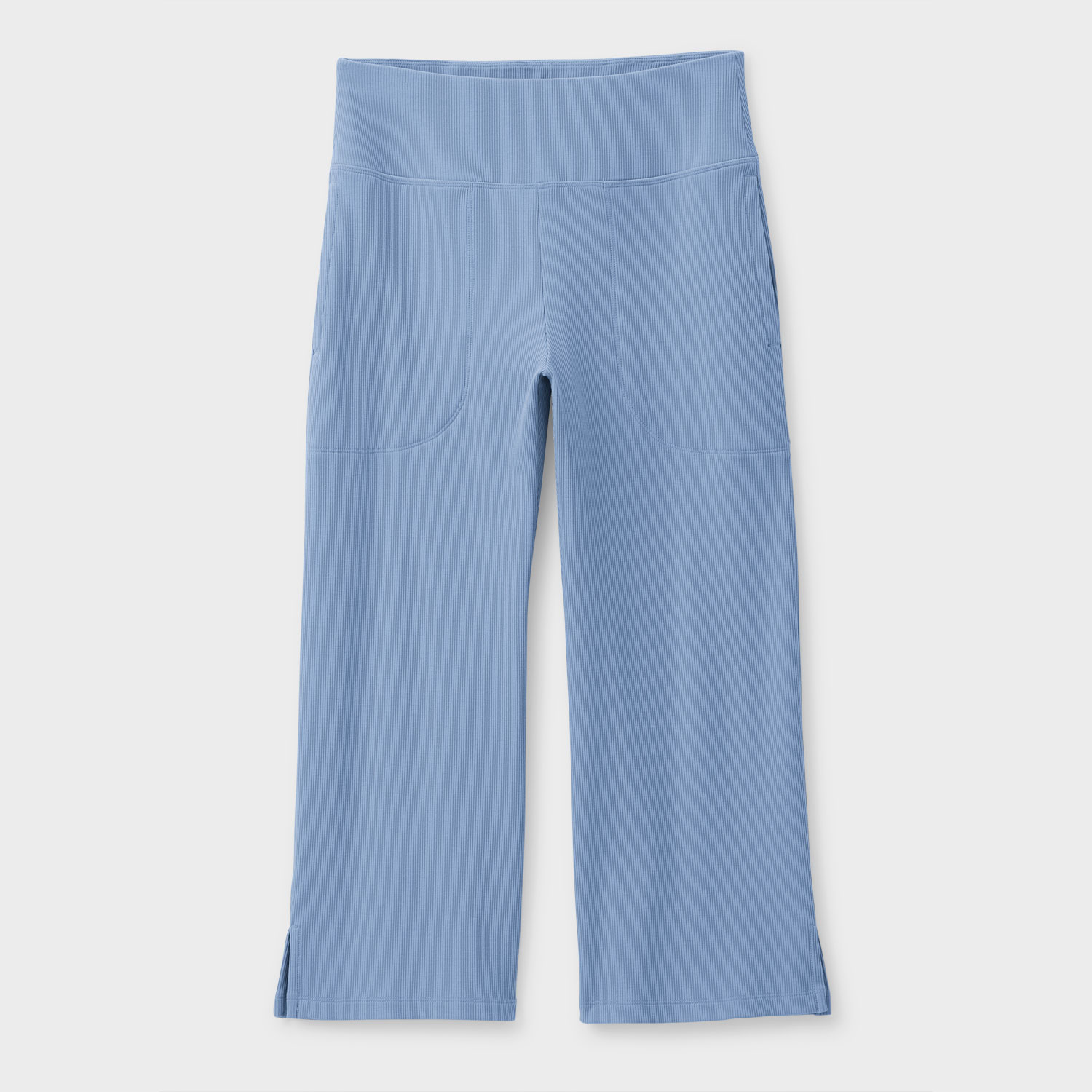 Women’s Dang Soft Rib Relaxed Leg Sleep Capris | Duluth Trading Company