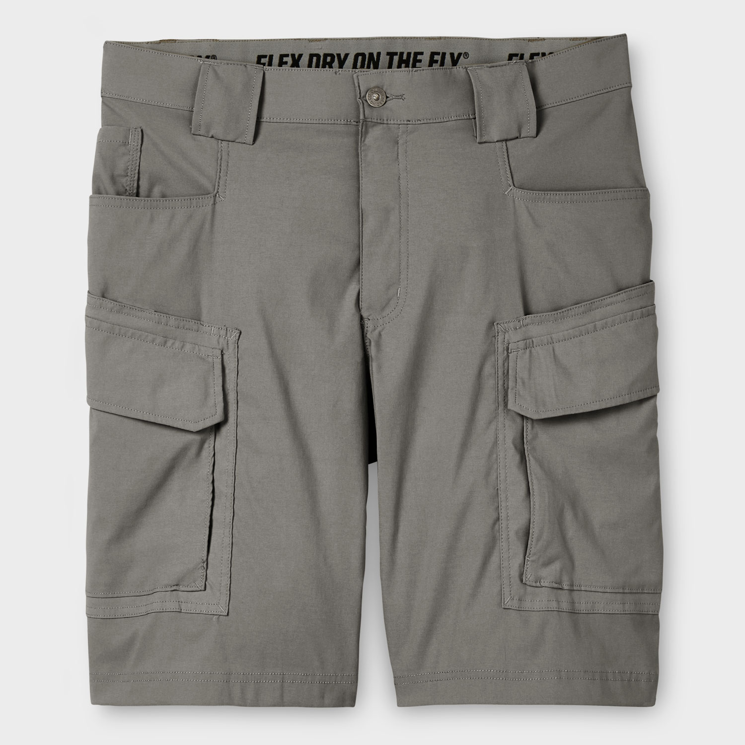 Men's DuluthFlex Dry on the Fly 11" Cargo Shorts | Duluth Trading Company