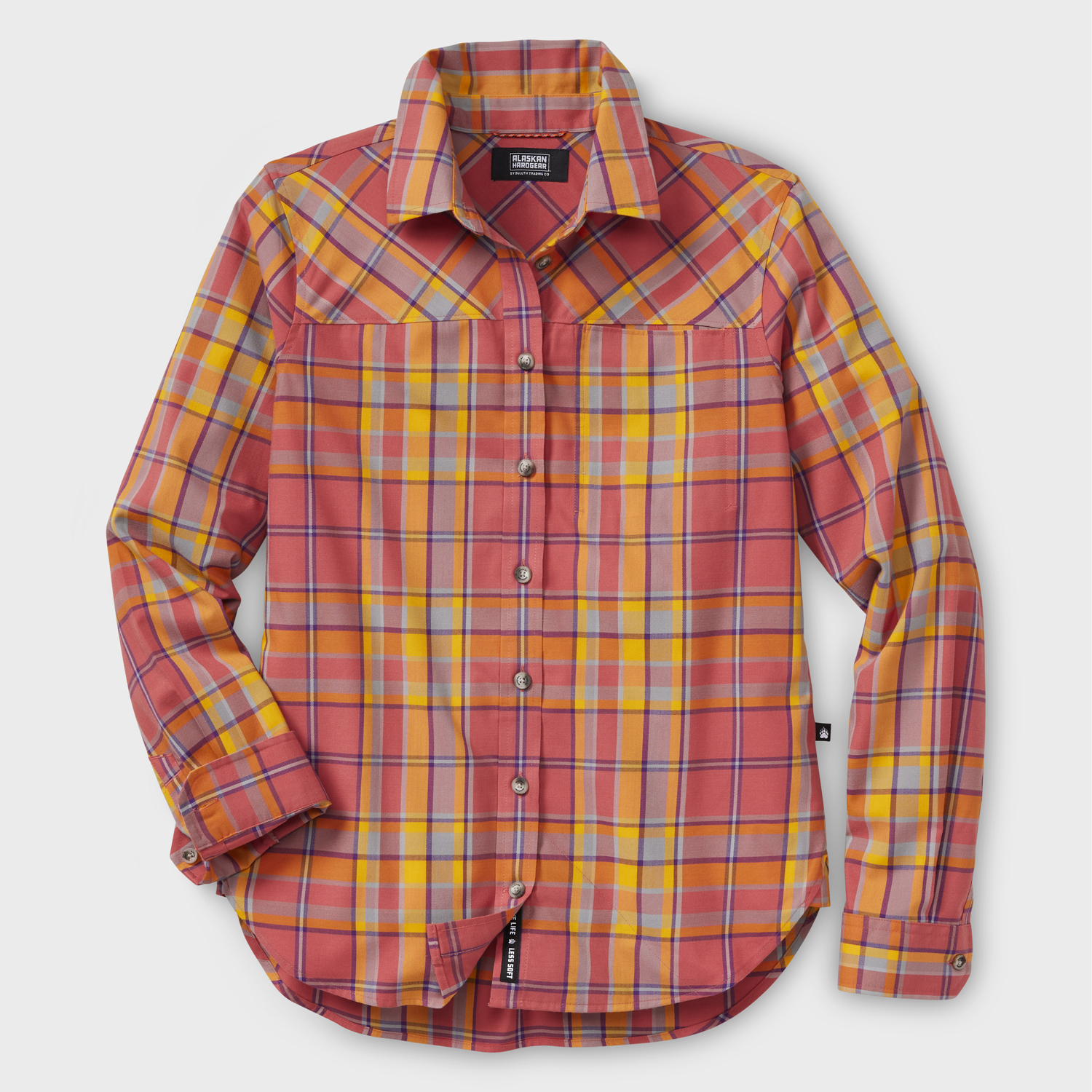 Women's AKHG Midnight Sun Shirt | Duluth Trading Company