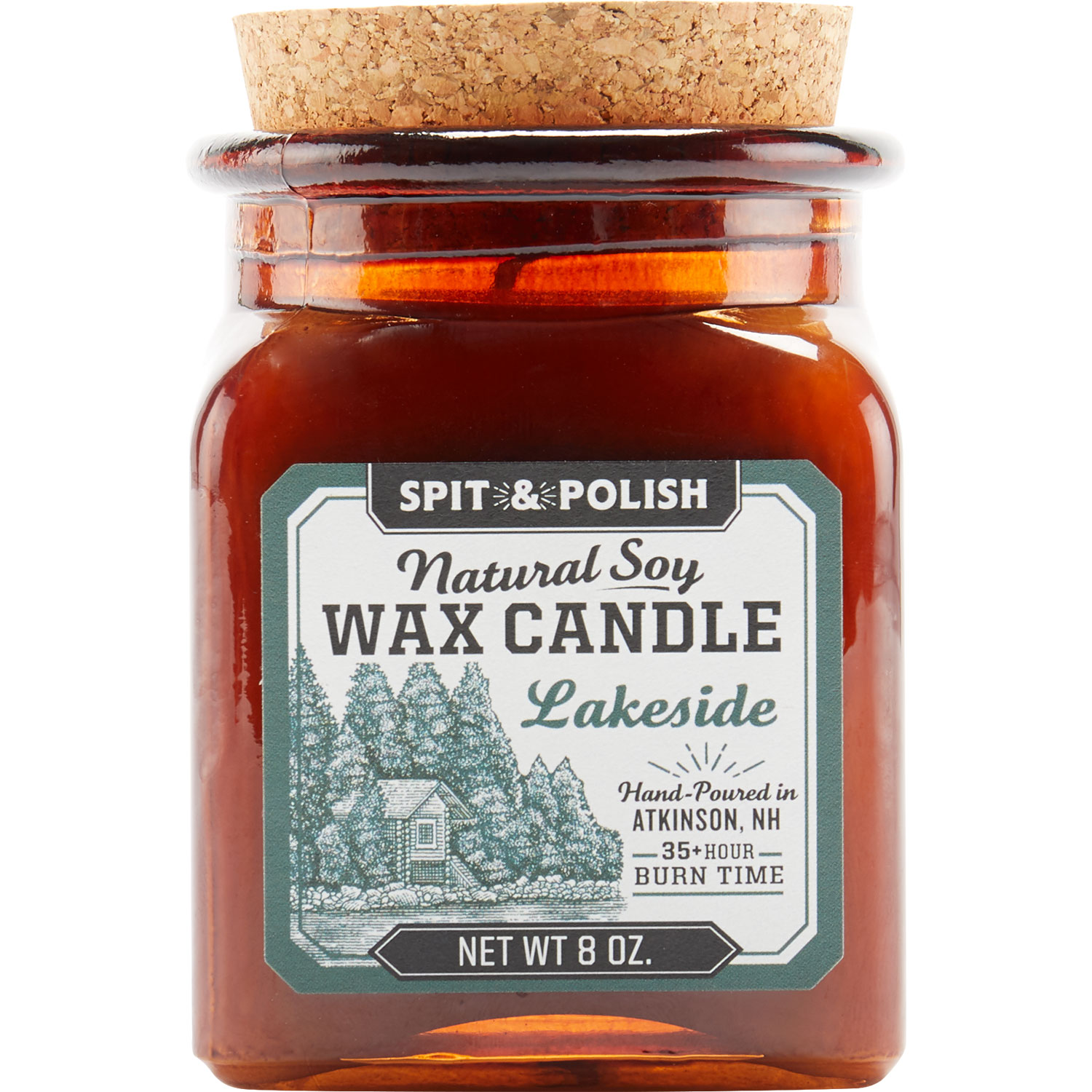 Spit & Polish Lakeside Candle | Duluth Trading Company