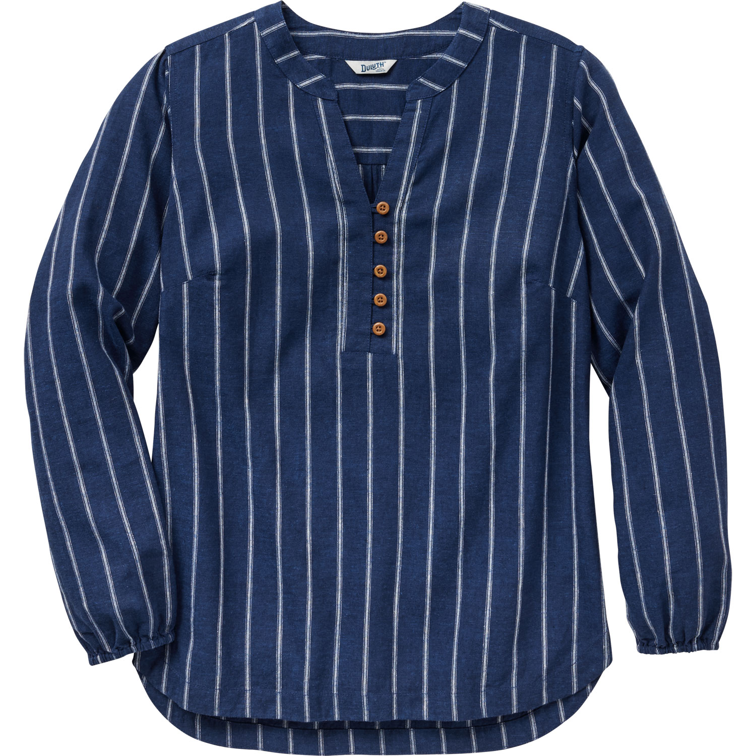 Women's Artisan Hemp Blouse | Duluth Trading Company