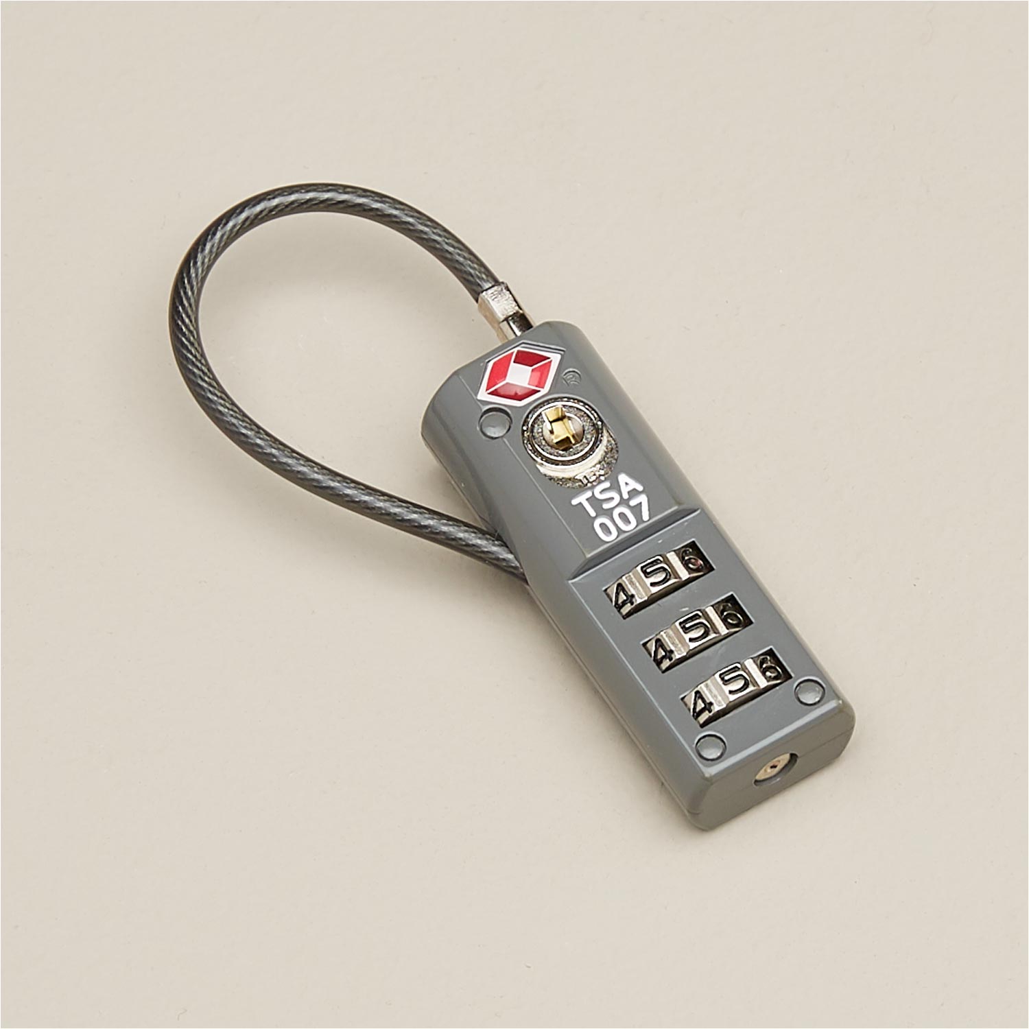 Sea to Summit TSA-approved Travel Lock Combo Cable | Duluth Trading Company