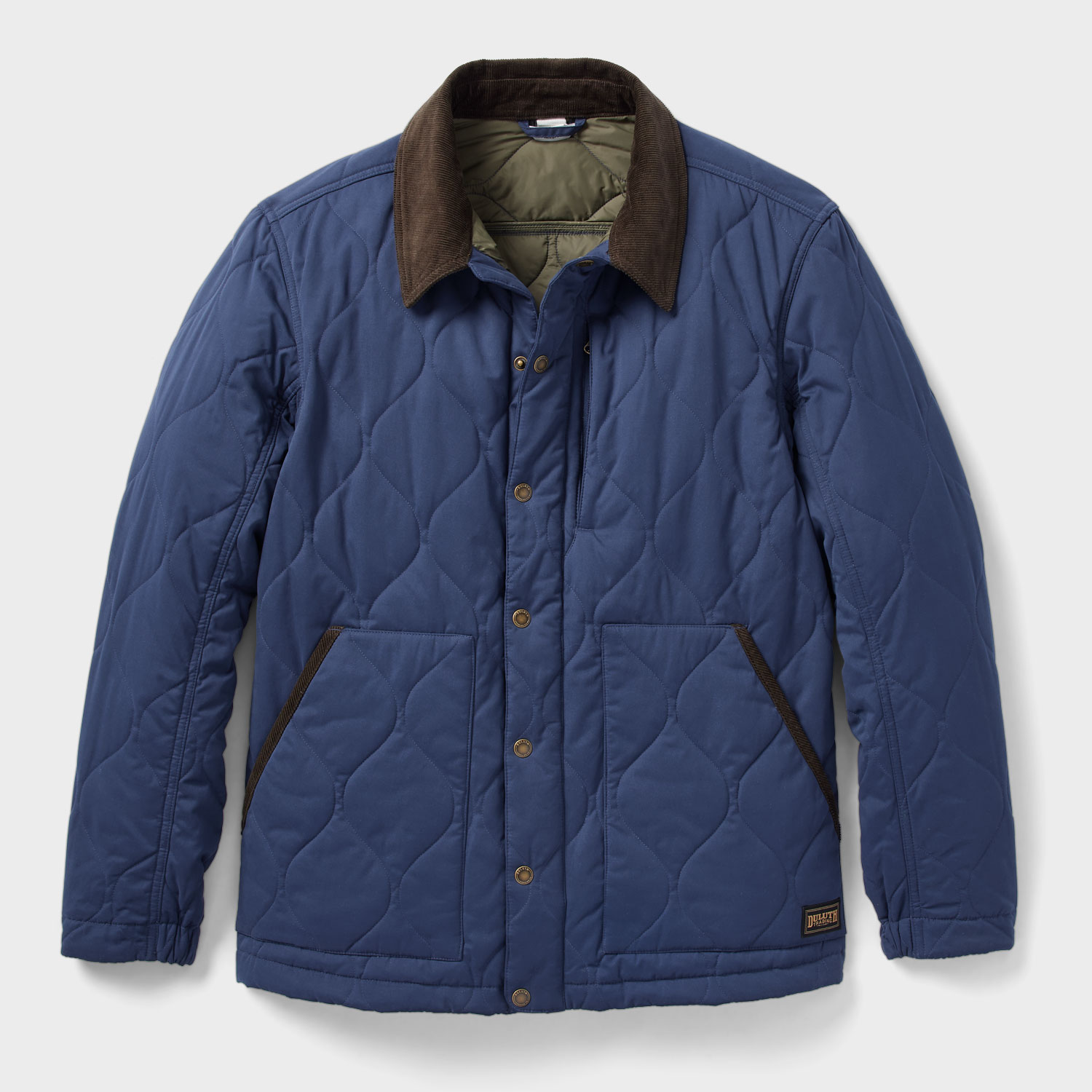 Men’s Sutter’s Mill Jacket | Duluth Trading Company