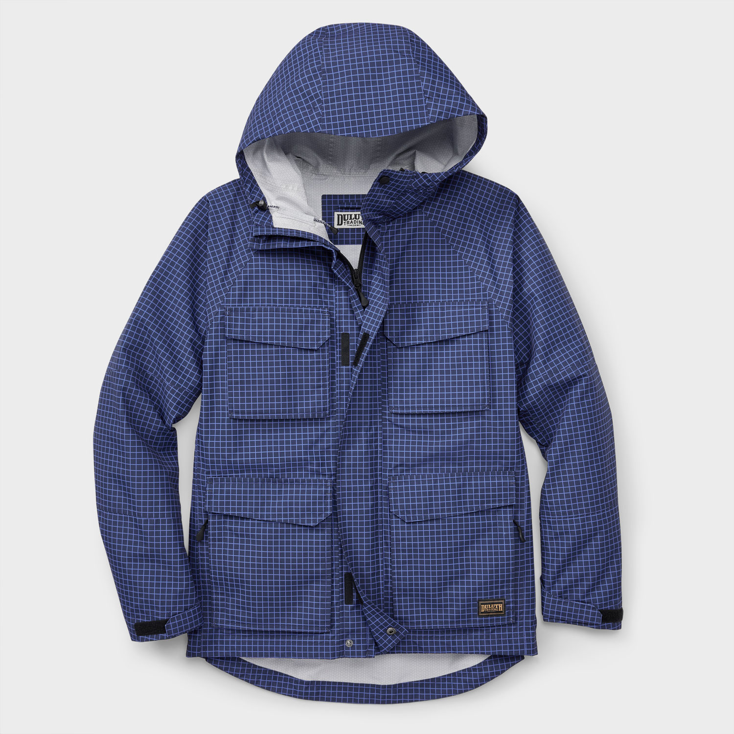 Men's No-Rainer Waterproof Jacket | Duluth Trading Company
