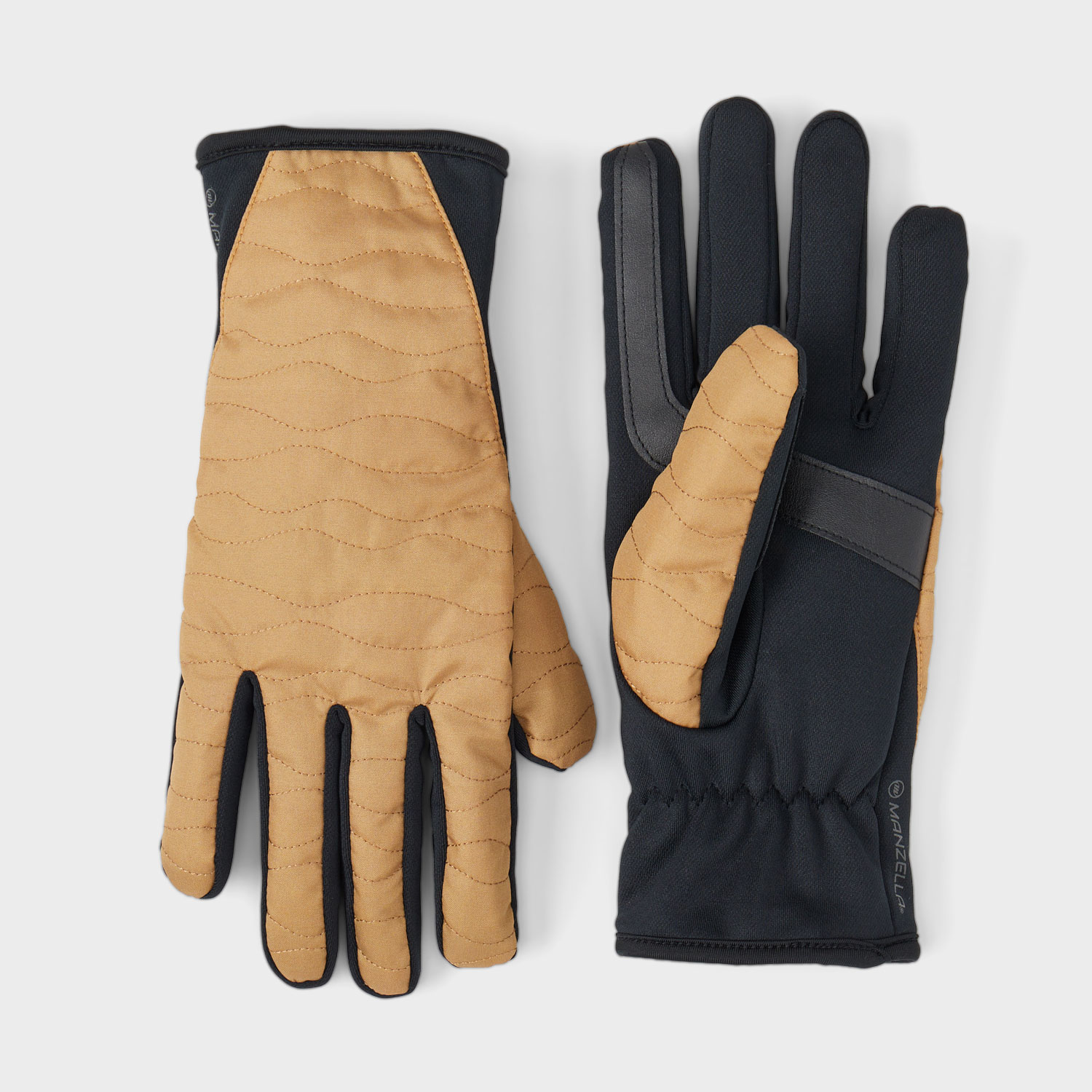 Women's Manzella Bristol TouchTip Gloves | Duluth Trading Company