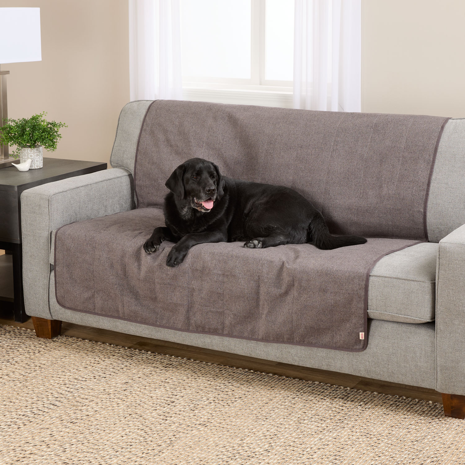 Mess Master Furniture Throw | Duluth Trading Company