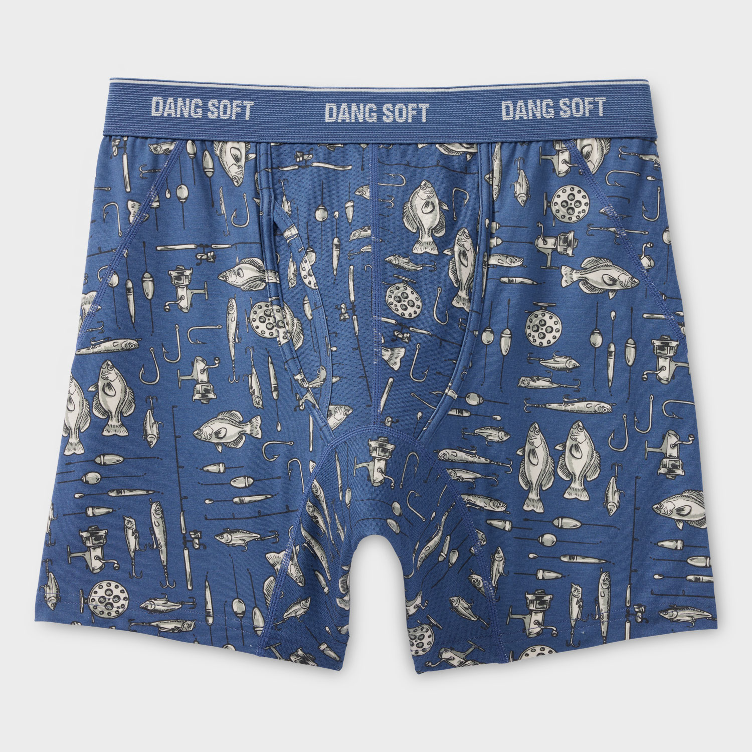 Men's Dang Soft Pattern Boxer Briefs | Duluth Trading Company