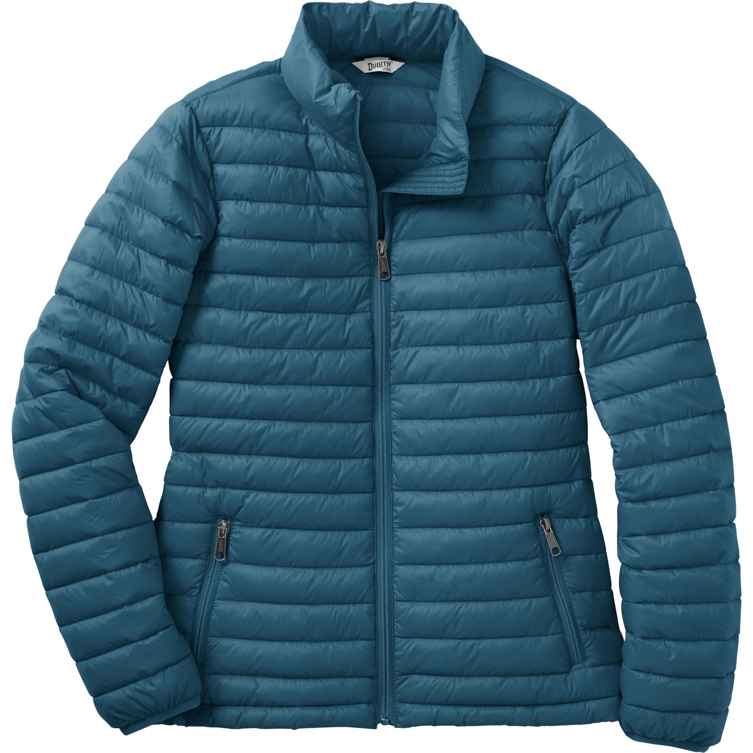 Women's Plus Grab Puffer Jacket | Duluth Trading Company