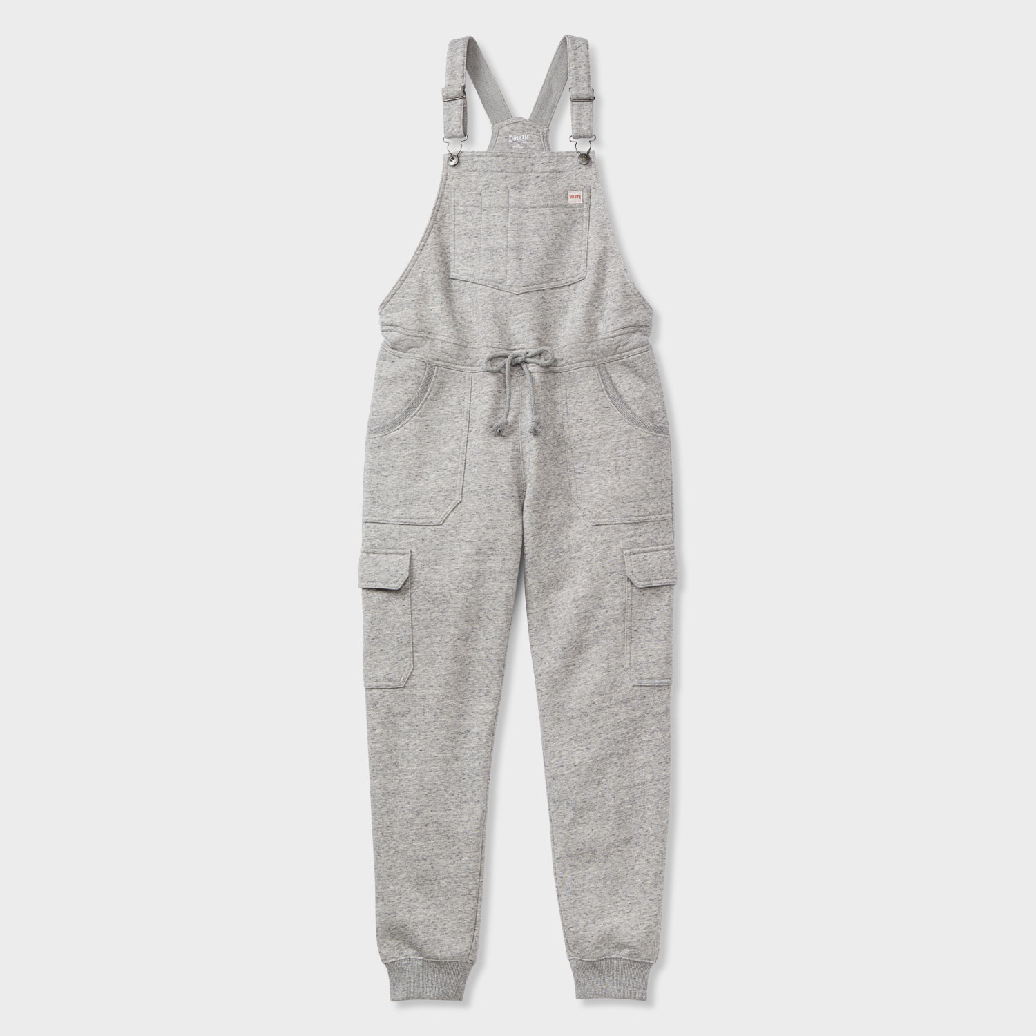 Women's Souped-Up Sweats With Storm Cotton Overalls | Duluth Trading ...