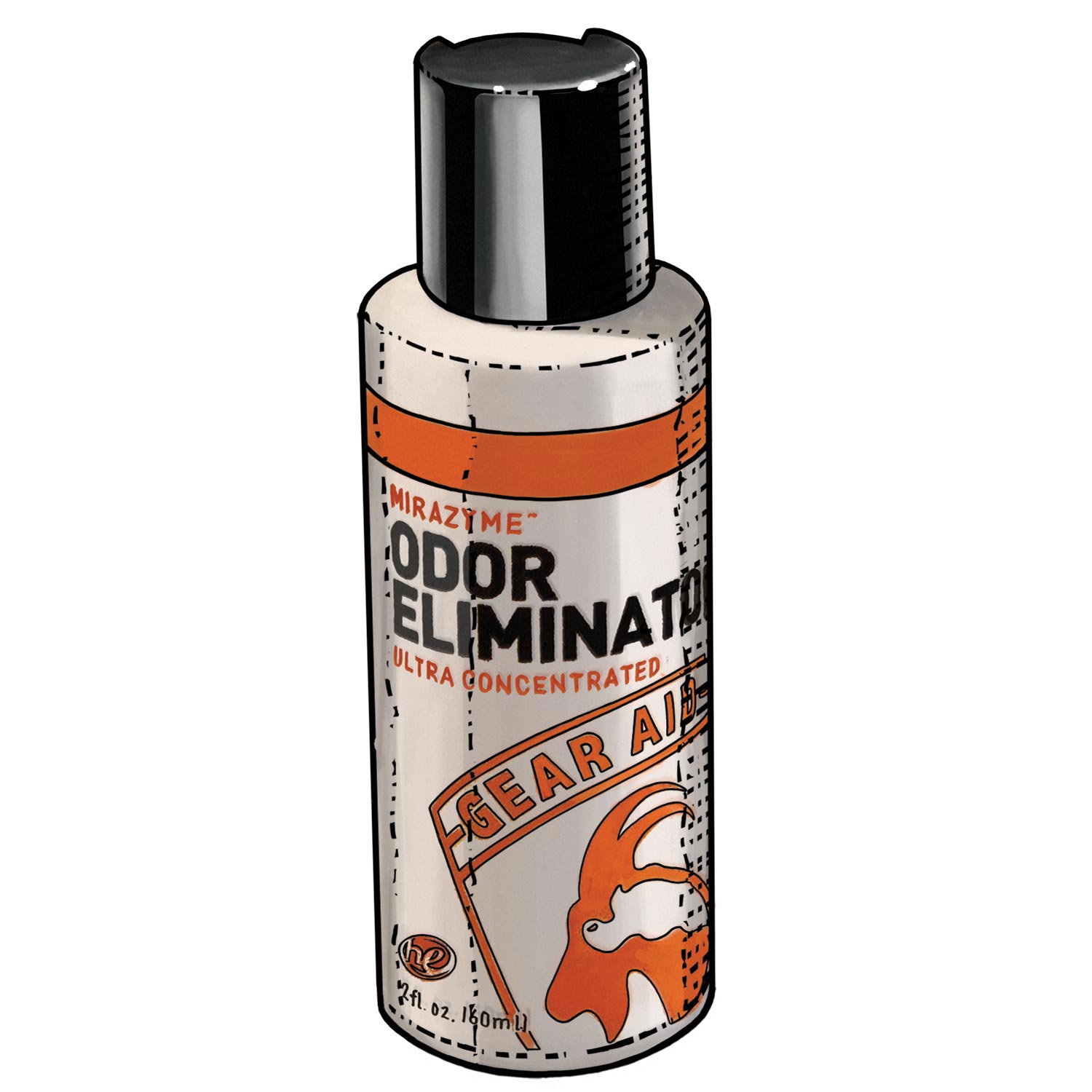 MiraZyme Odor Eliminator | Duluth Trading Company