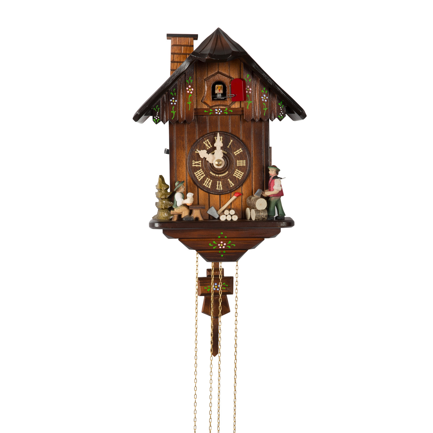 Best Made Cuckoo Clock | Duluth Trading Company