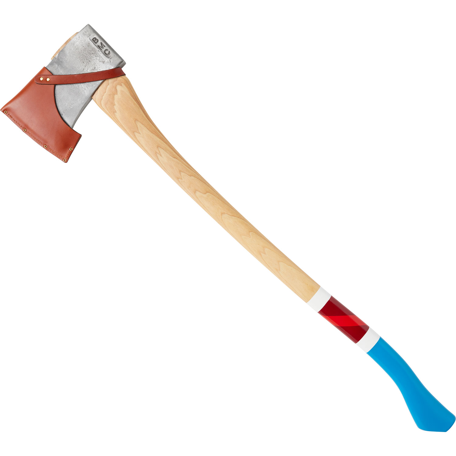 Best Made Hand-Painted American Felling Axe | Duluth Trading Company