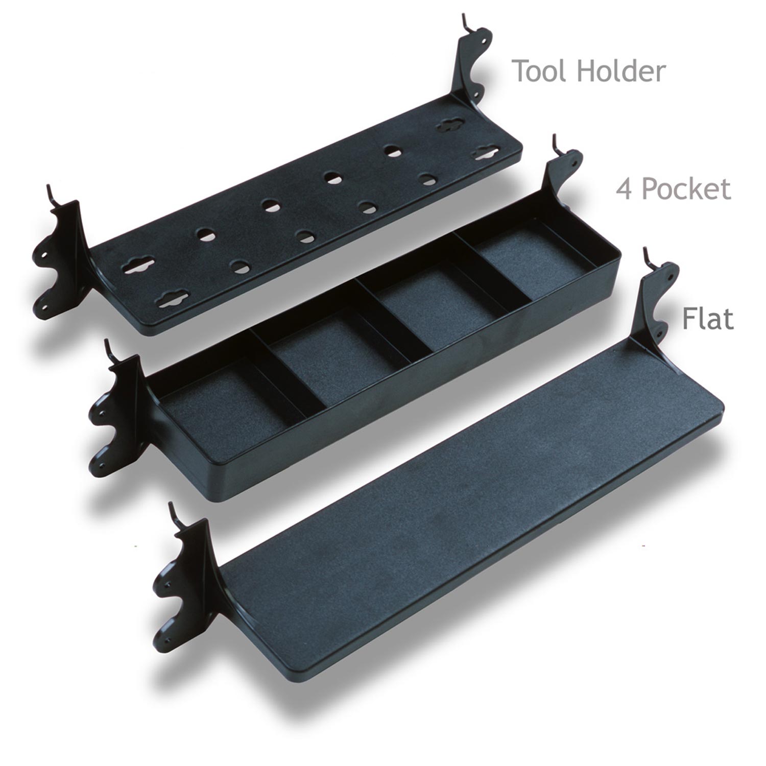 GarageMate VersaShelf 3-Pack Combo | Duluth Trading Company