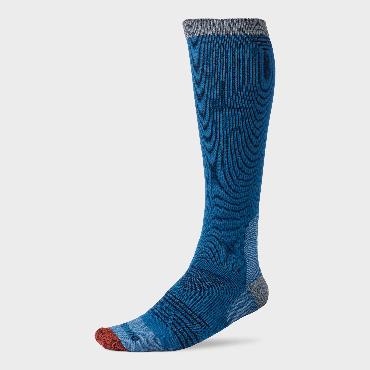 Men’s 7-Year Lightweight Performance Over-the-Calf Socks | Duluth ...