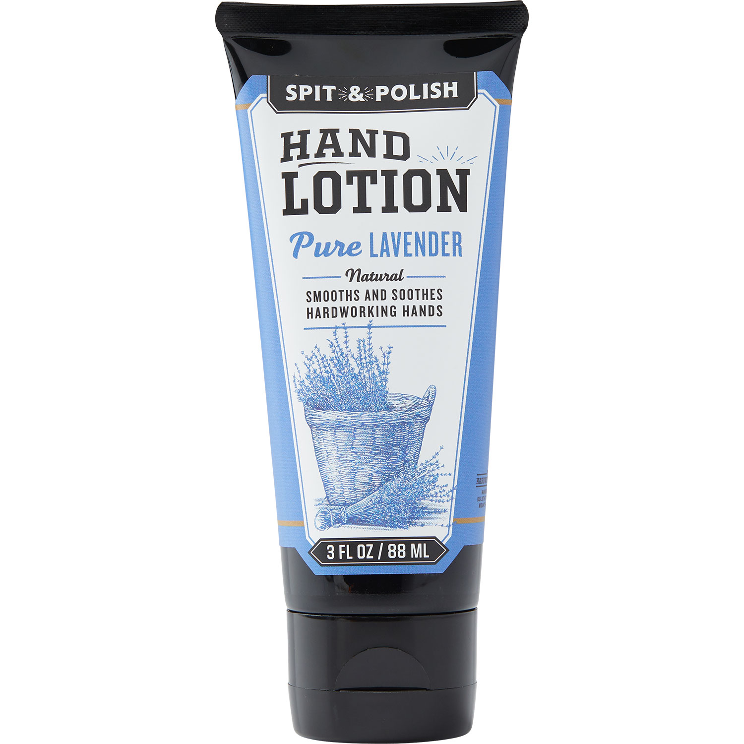 Spit & Polish Pure Lavender 3oz Lotion | Duluth Trading Company